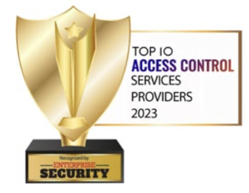 Top 10 Access Control Solutions Companies - Enterprise Security ...