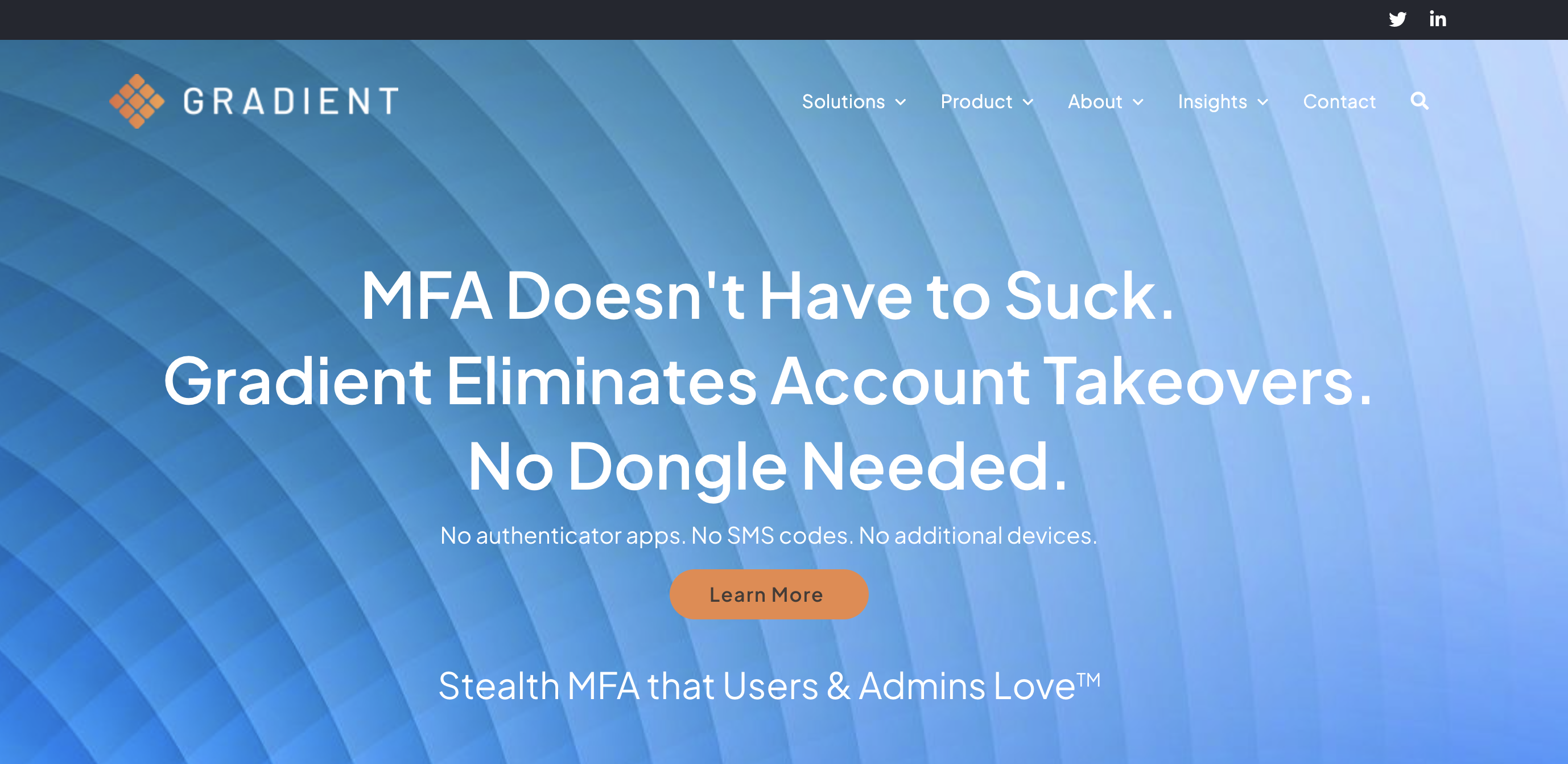 Home - Gradient Technologies